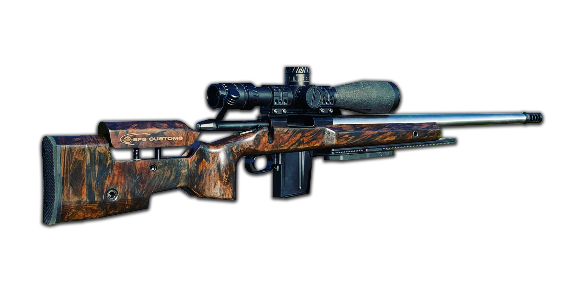 Custom Built Rifles - SFS Customs | Schur Firearm Sales, LLC